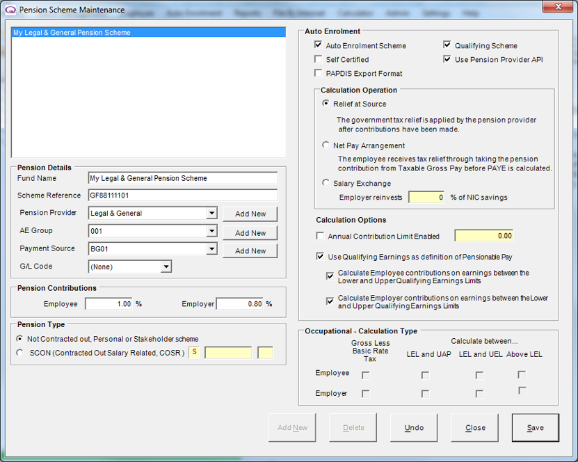 How to connect a pension scheme to pensionsync – PensionSync