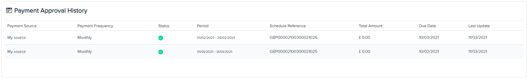 Nest Payment Approval – PensionSync