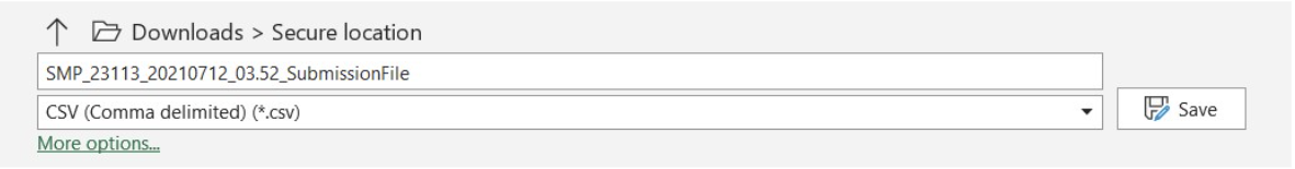 Flexible File Correction Guide – PensionSync