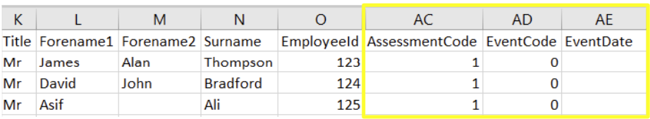 Flexible File Correction - enrolments – PensionSync